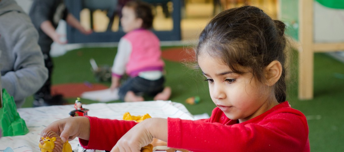 Sunny Days | Child Care and Early Childhood Education